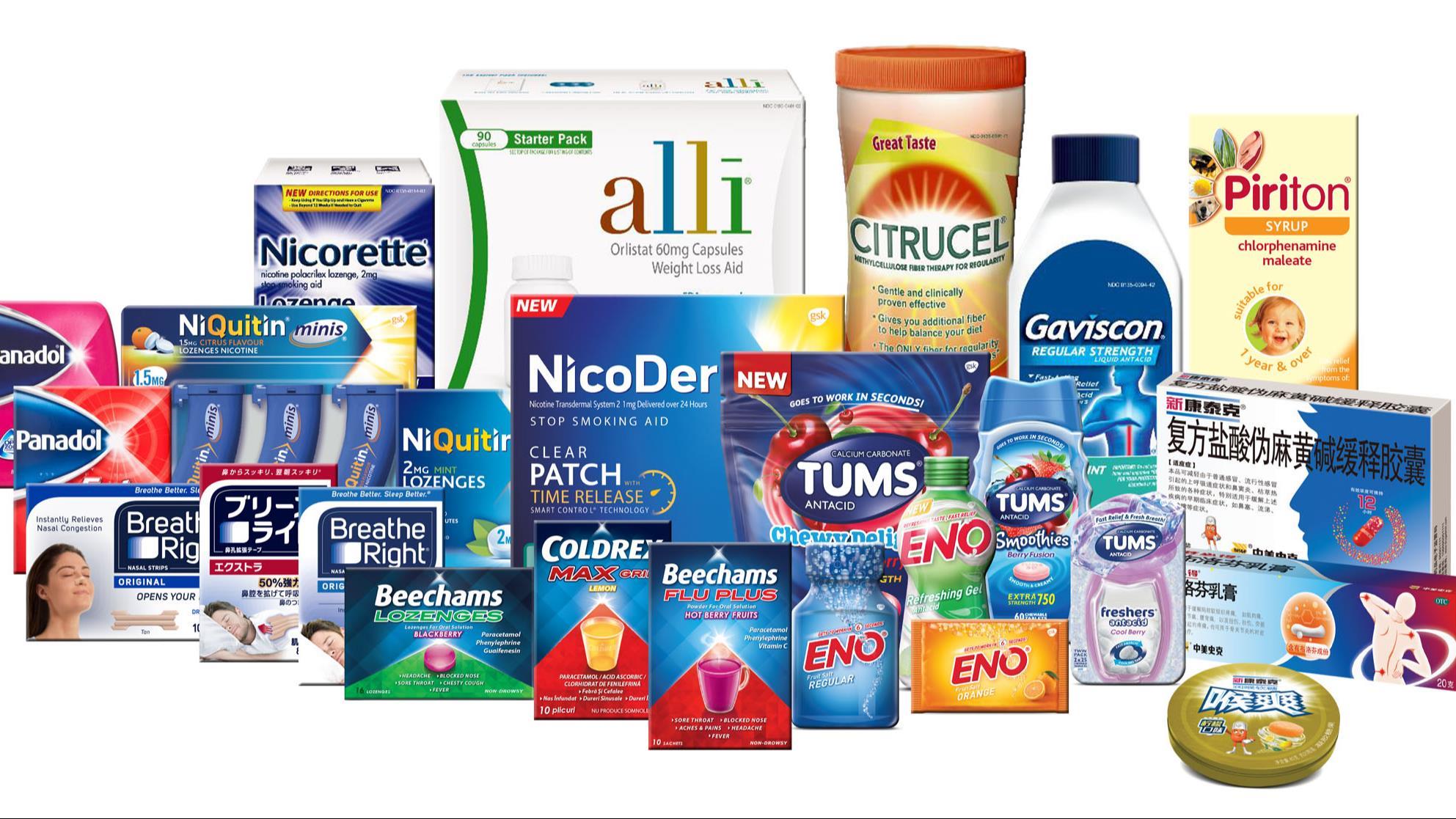 GSK consumer spin-off will create a major player in a sector ripe for ...