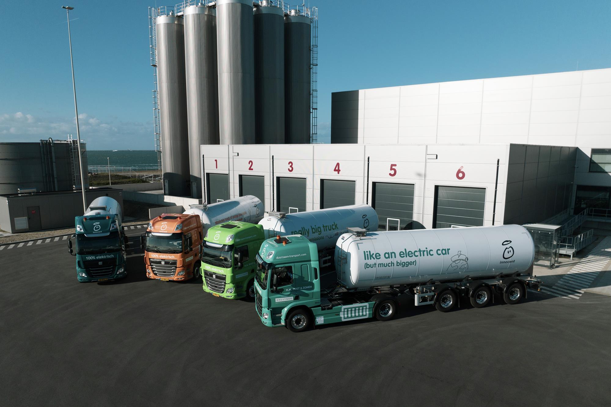 Inside Innocent: one of the first carbon-neutral factories in the world ...