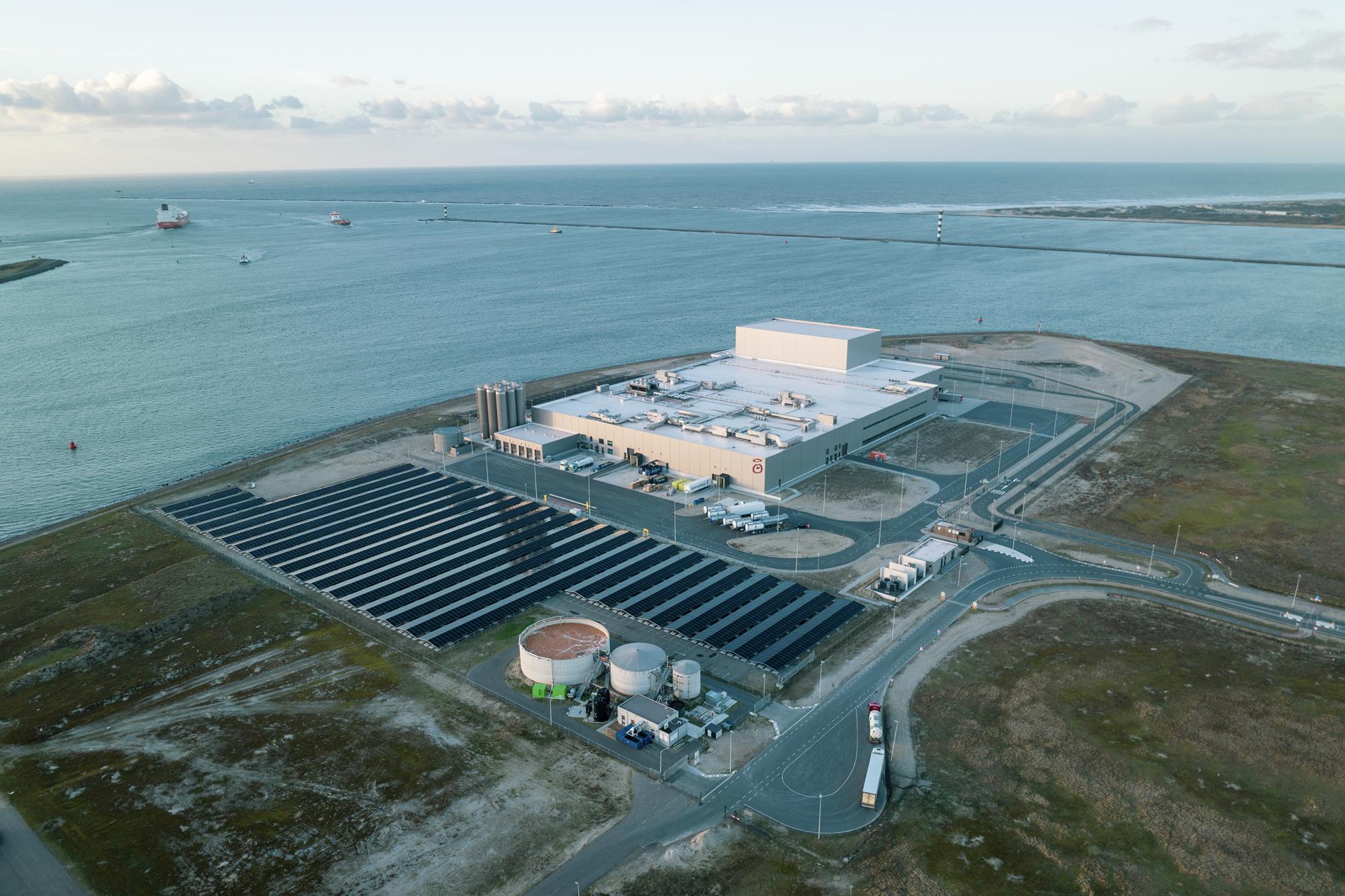 Inside Innocent: one of the first carbon-neutral factories in the world ...