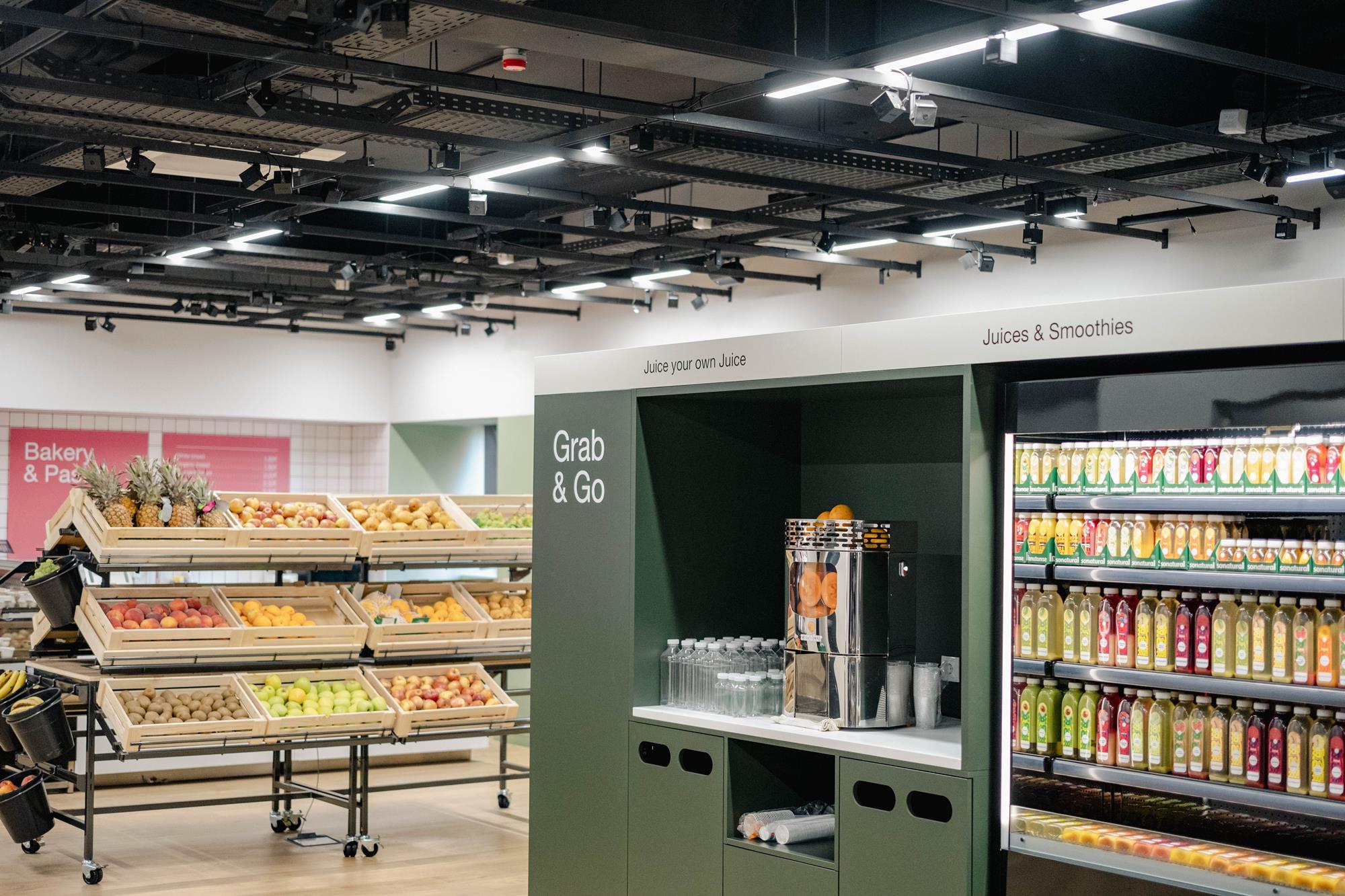 Sensei: the store that gets smarter with each shop | Analysis ...