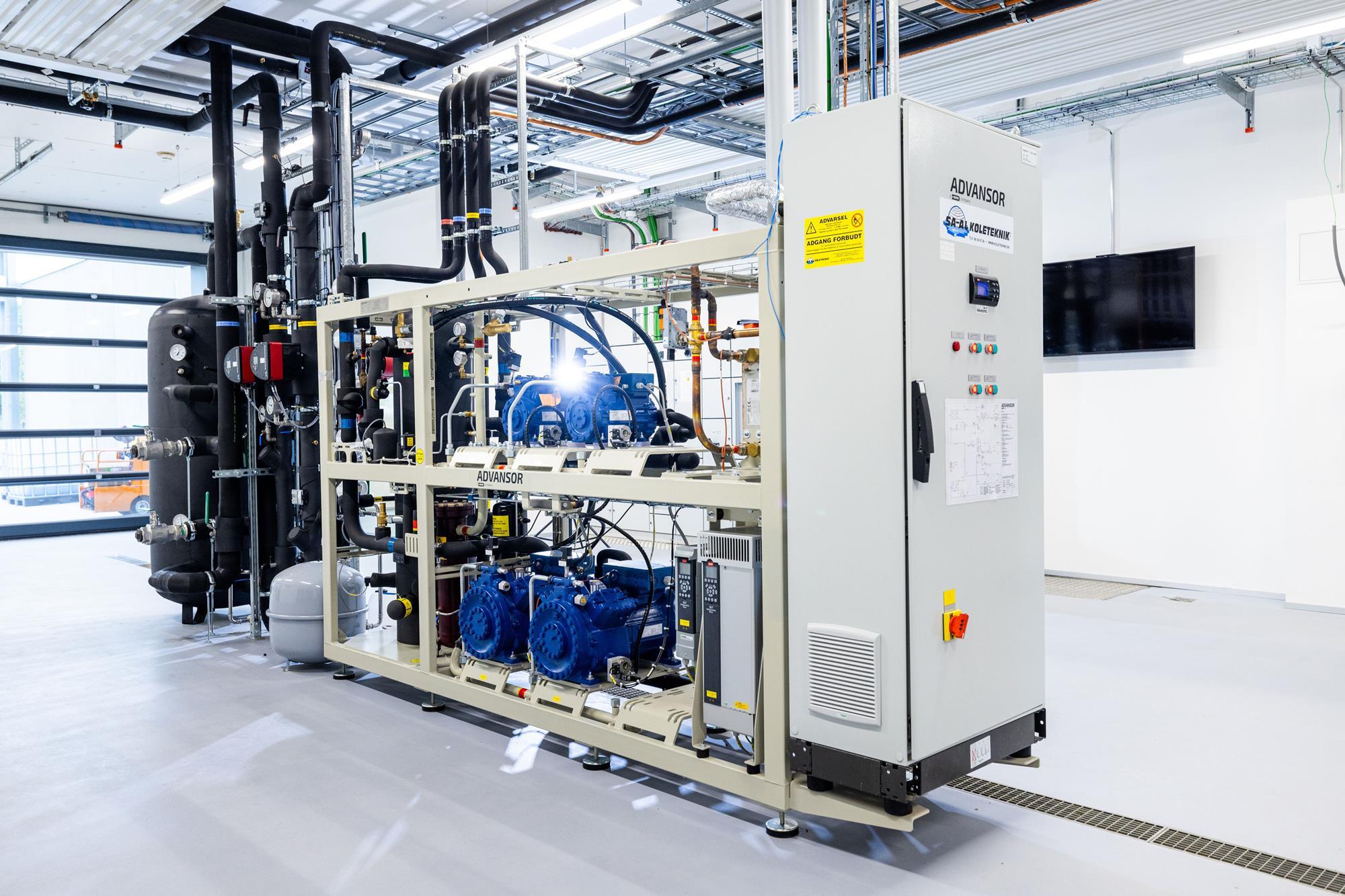 Danfoss’s Smart Store: inside the world’s greenest grocer | Analysis ...