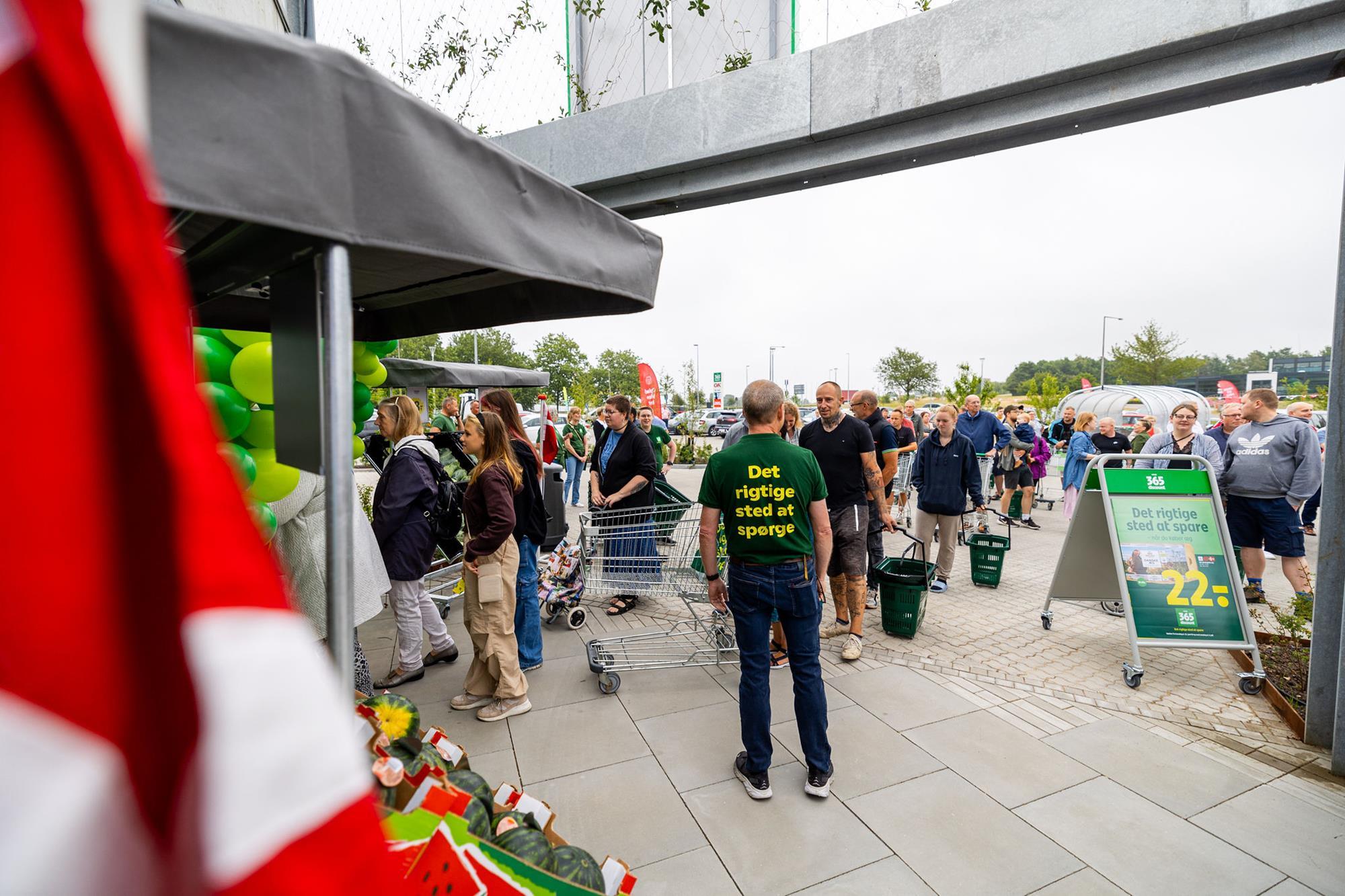 Danfoss’s Smart Store: inside the world’s greenest grocer | Analysis ...