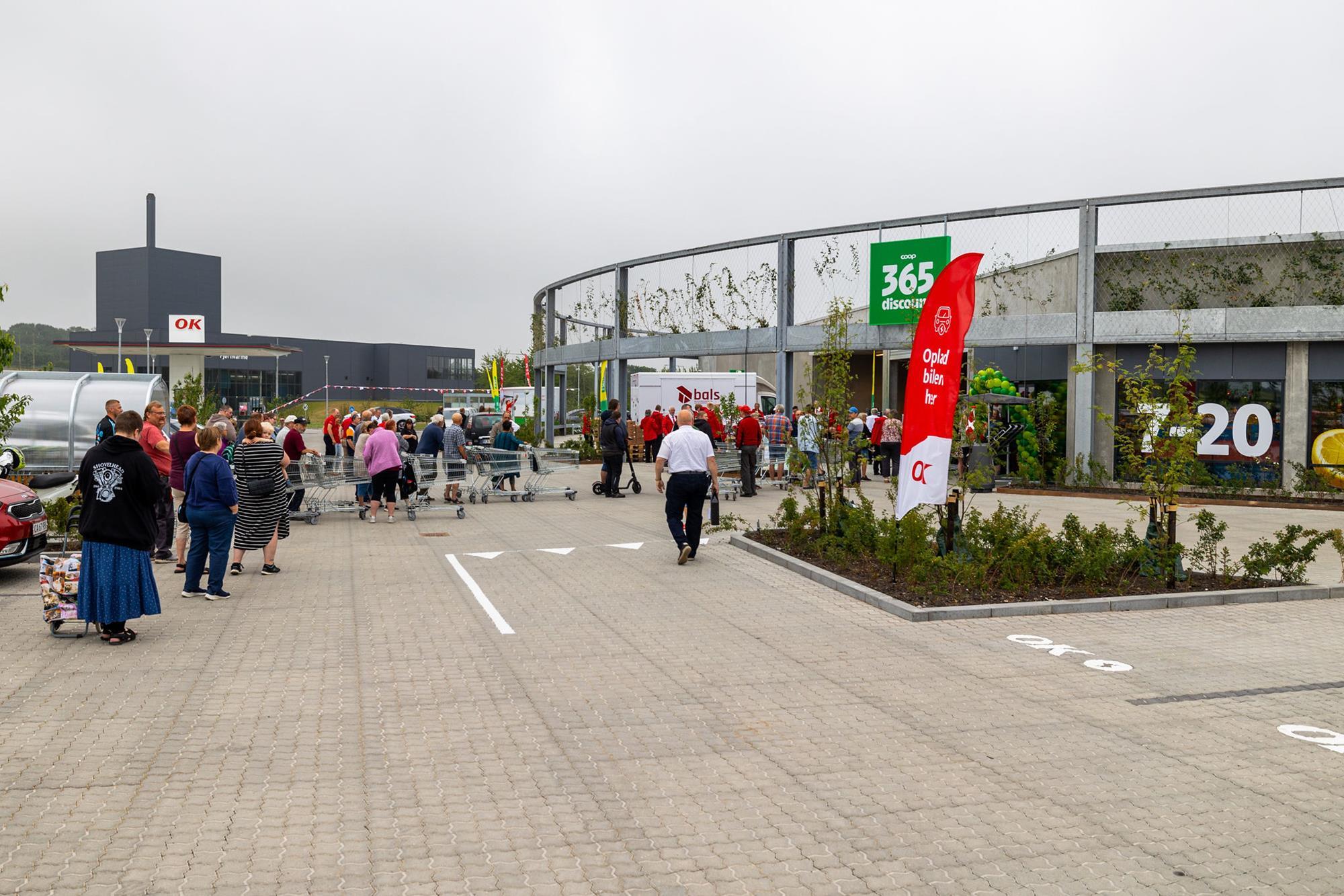 Danfoss’s Smart Store: inside the world’s greenest grocer | Analysis ...