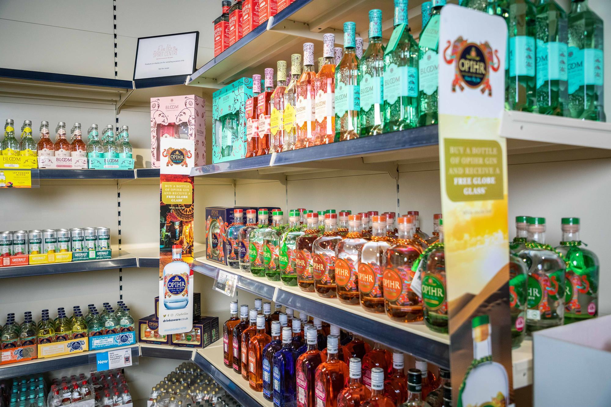 Quintessential Brands Spirits Centre: a new hub of drinks innovation ...