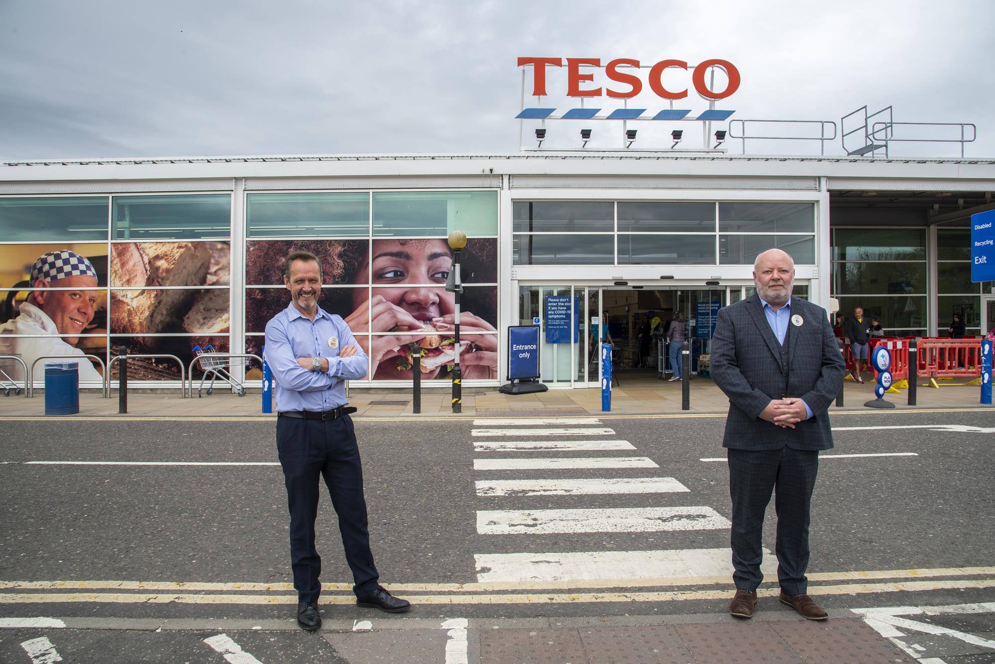 Tesco South Queensferry: Grocer 33 store of the week | Grocer 33 | The ...