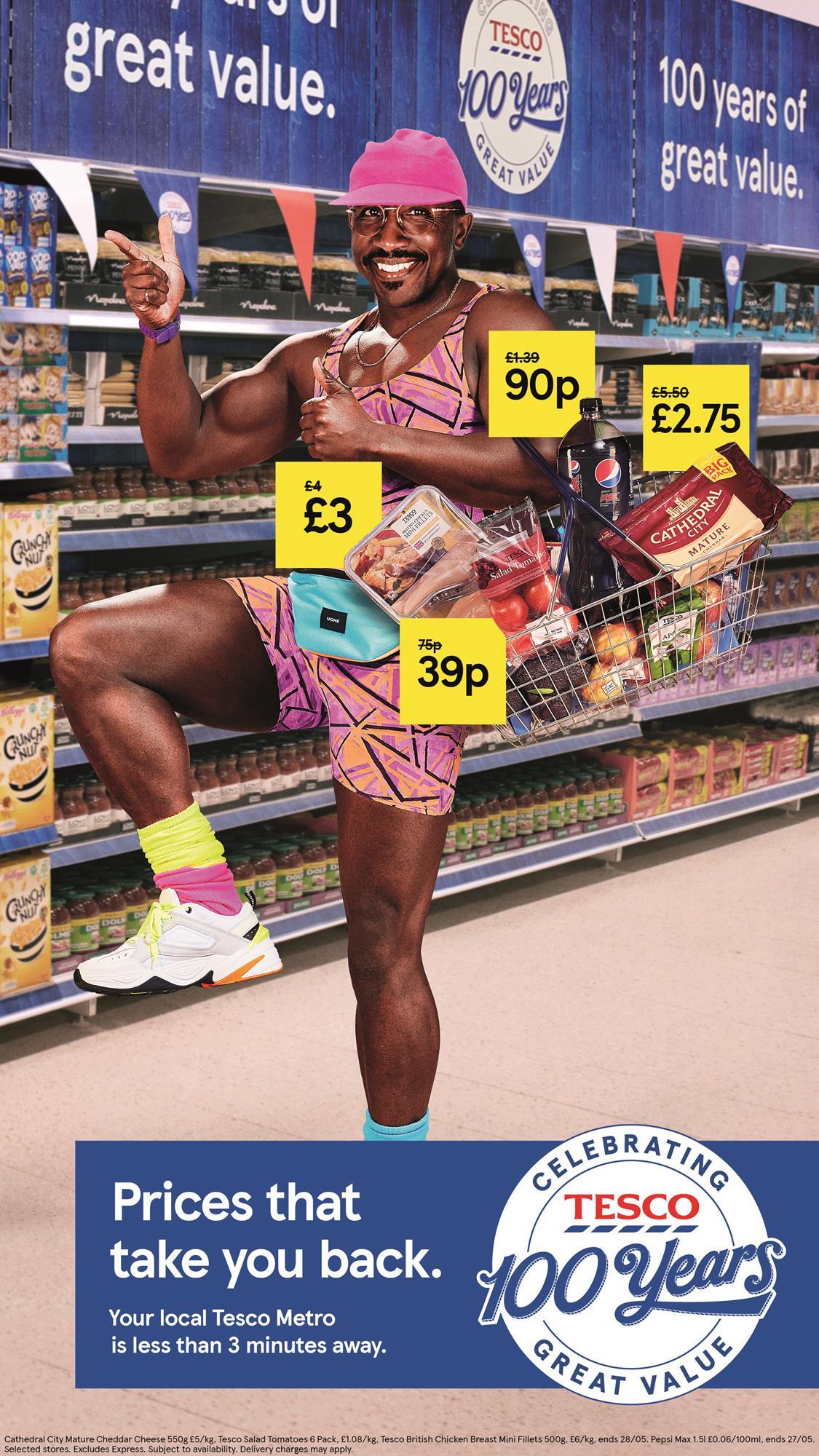 Celebrating 100 years of Tesco | Promotional Feature | The Grocer