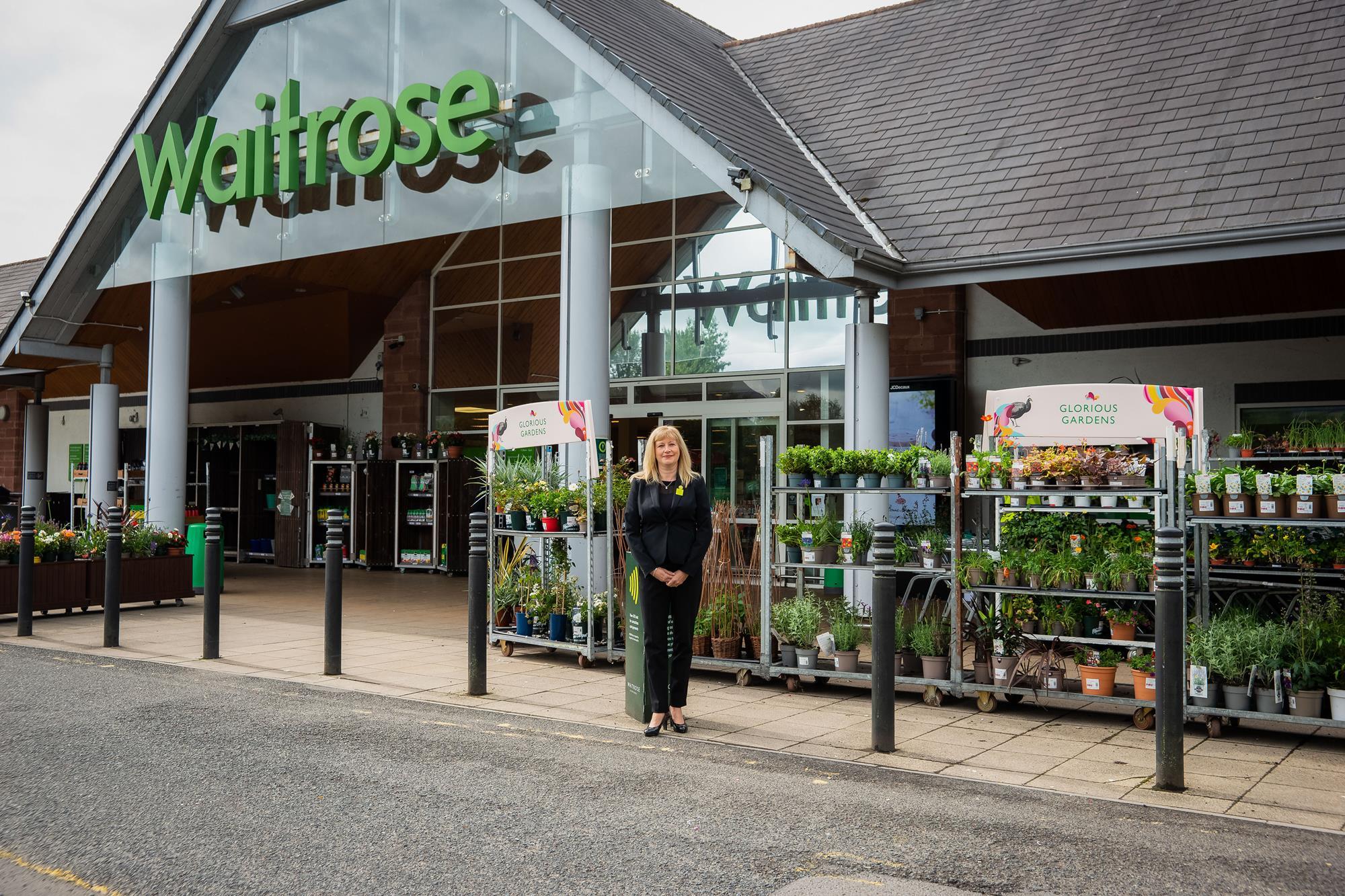 Waitrose Abergavenny: Grocer 33 store of the week | Grocer 33 | The Grocer