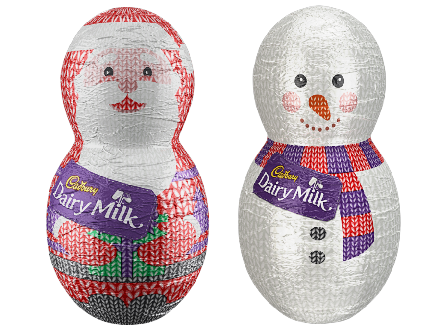 Mondelez unveils Christmas confectionery lines | News | The Grocer Mondelez unveils Christmas confectionery lines | News | The Grocer