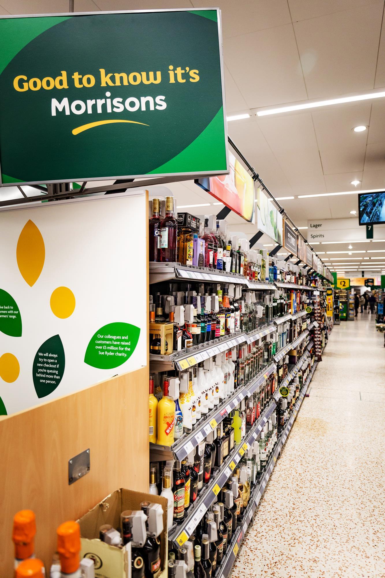‘Pleasant and easy’ shop wins it for Morrisons | Grocer 33 | The Grocer