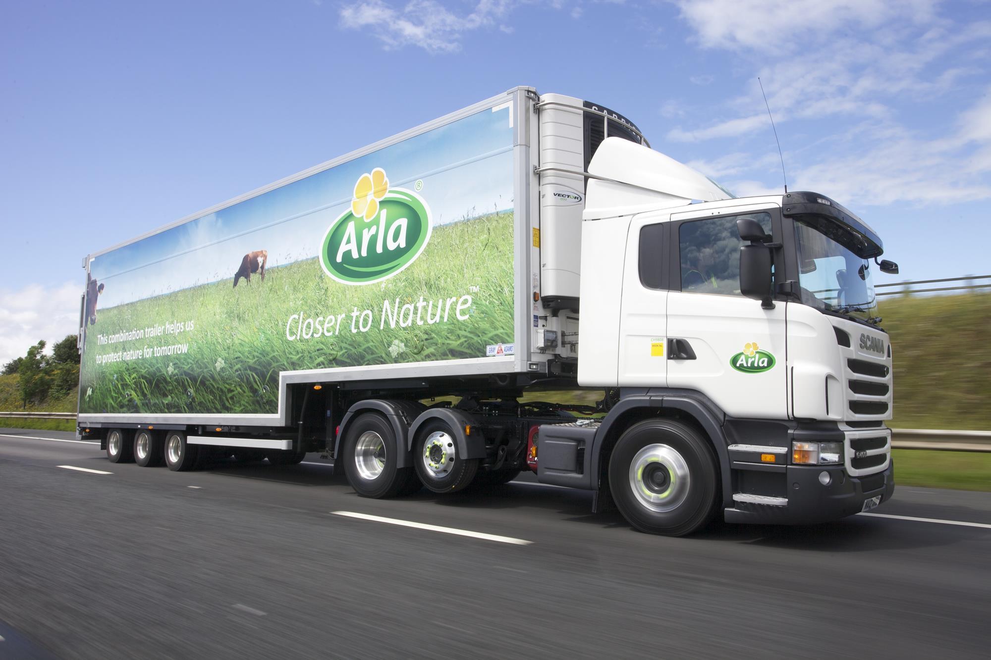 Arla continues drive for more dairy co-op members | News | The Grocer