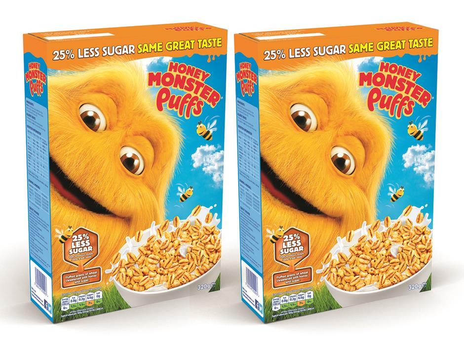 Honey Monster brand licence picked up by Brecks | News | The Grocer