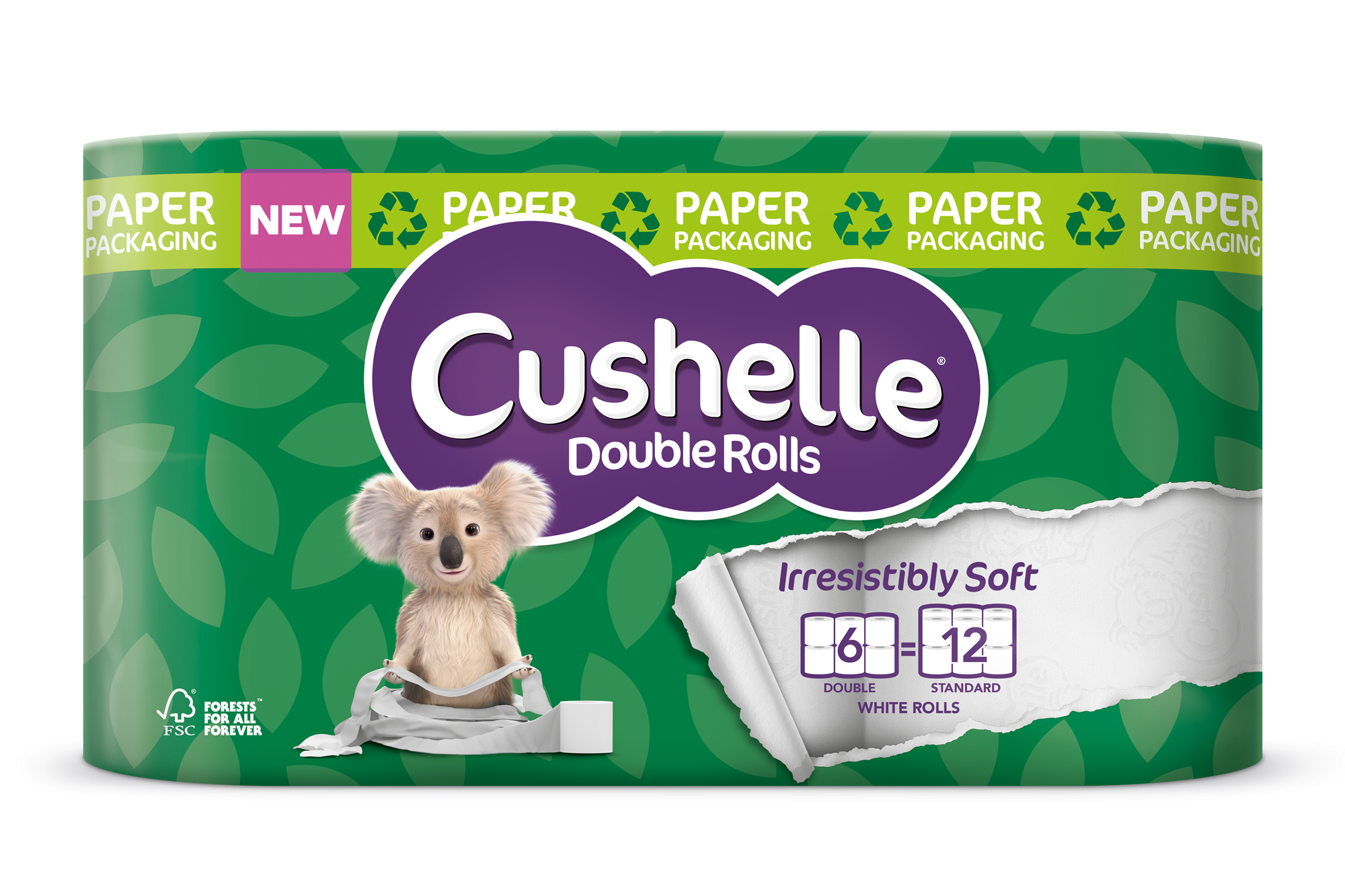 Cushelle Launches Toilet Roll In Recyclable Paper Packaging News cushelle-launches-toilet-roll-in-recyclable-paper-packaging-news