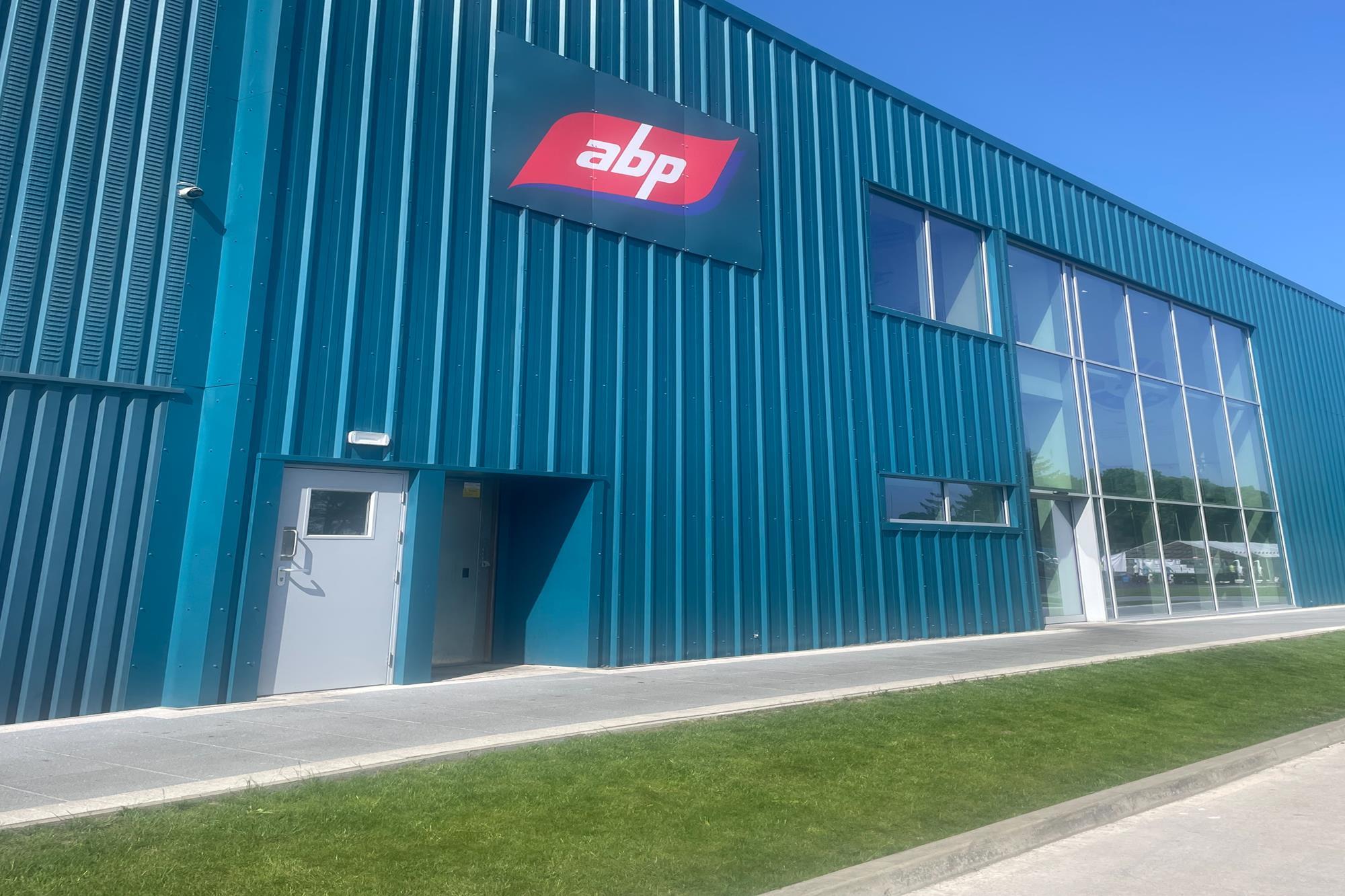 Abp Food Group Logo
