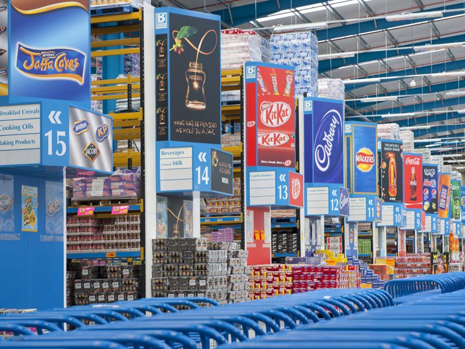 Bestway Wholesale BESTWAY EXETER Unit P, Yeoford Way, Exeter, EX2 8FD
