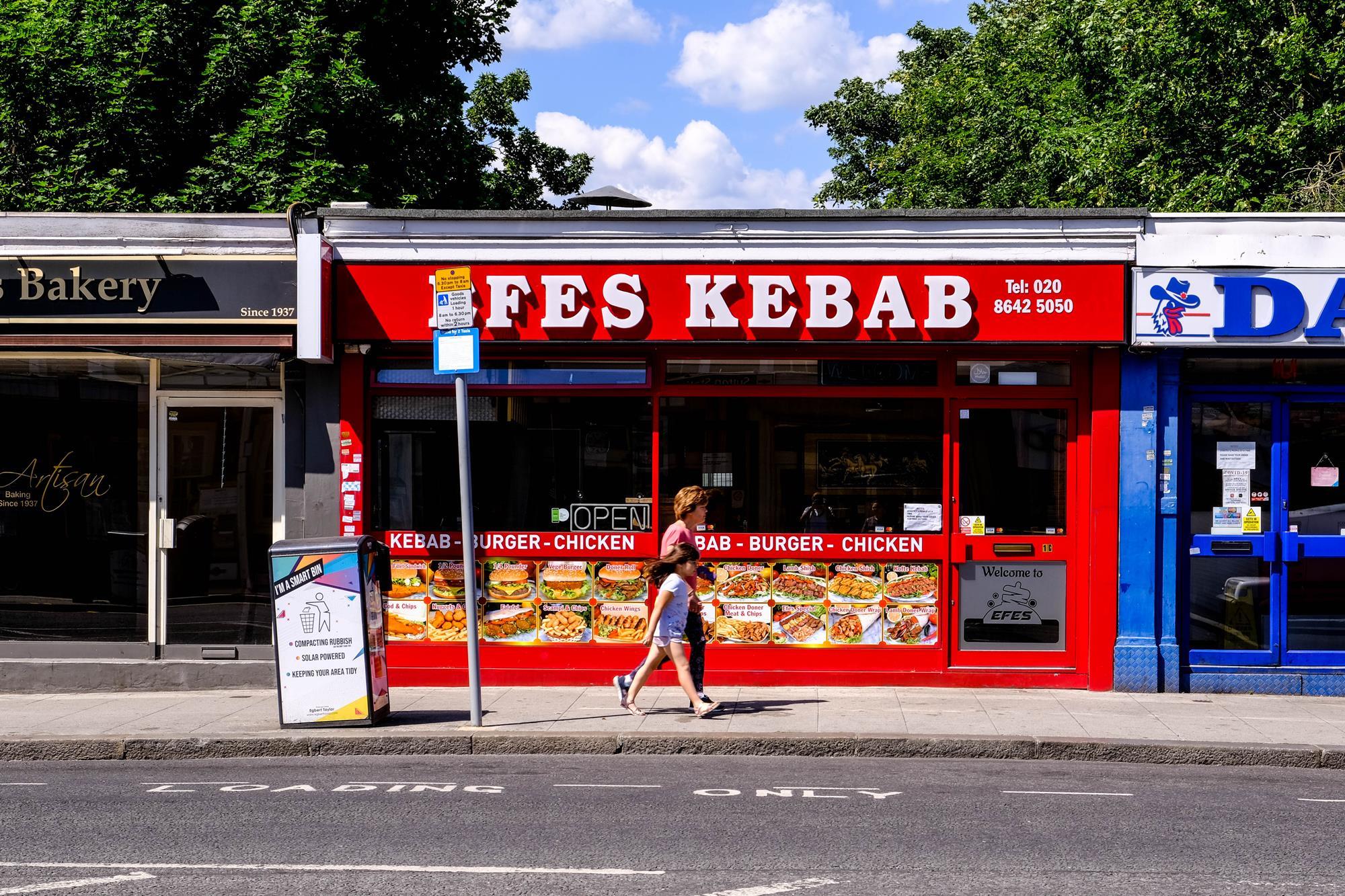 Are independent fast food outlets Britain’s obesity blind spot ...