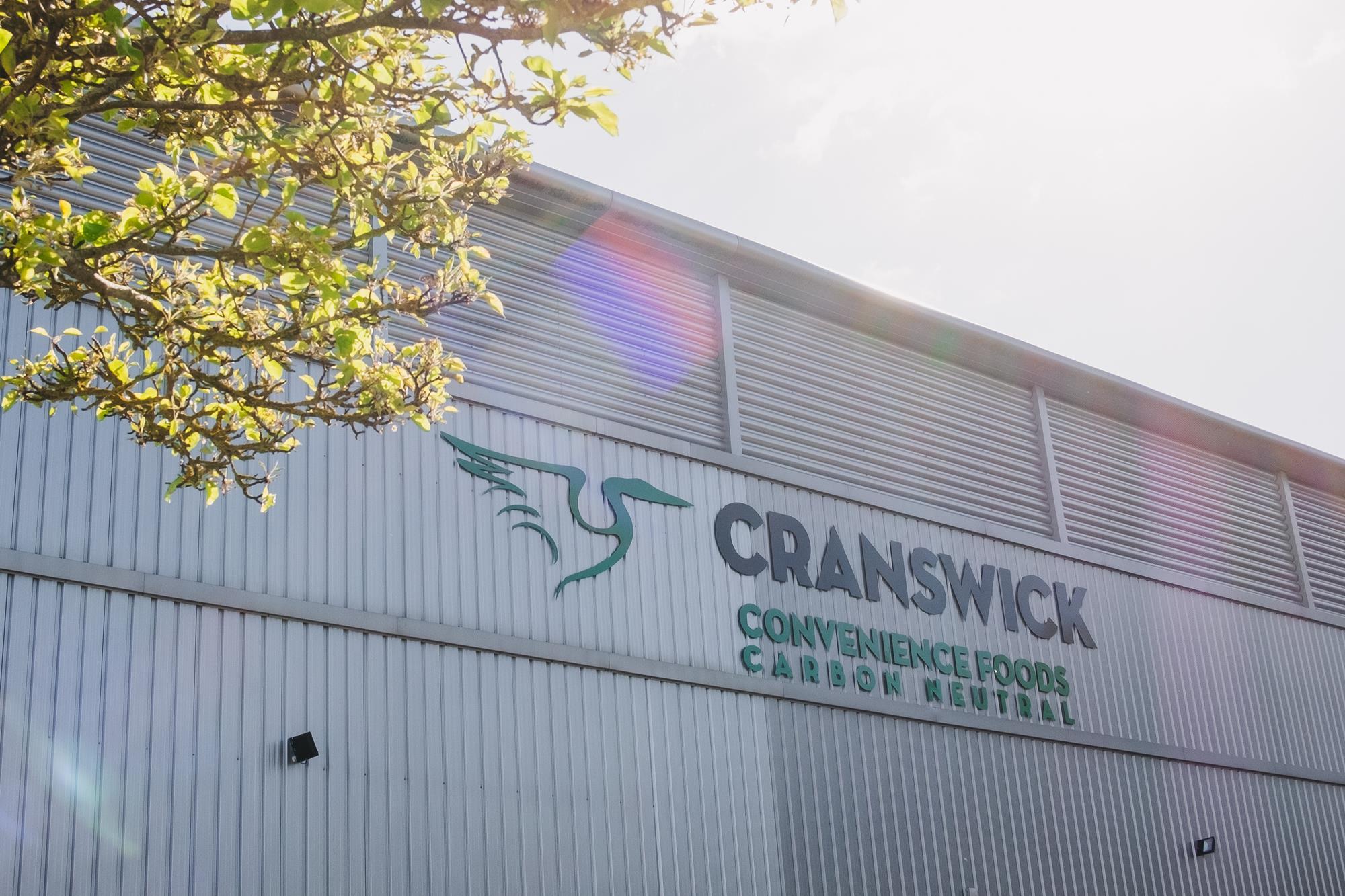 Cranswick Plc Logo Emily Green Broiler Area Manager CRANSWICK PLC