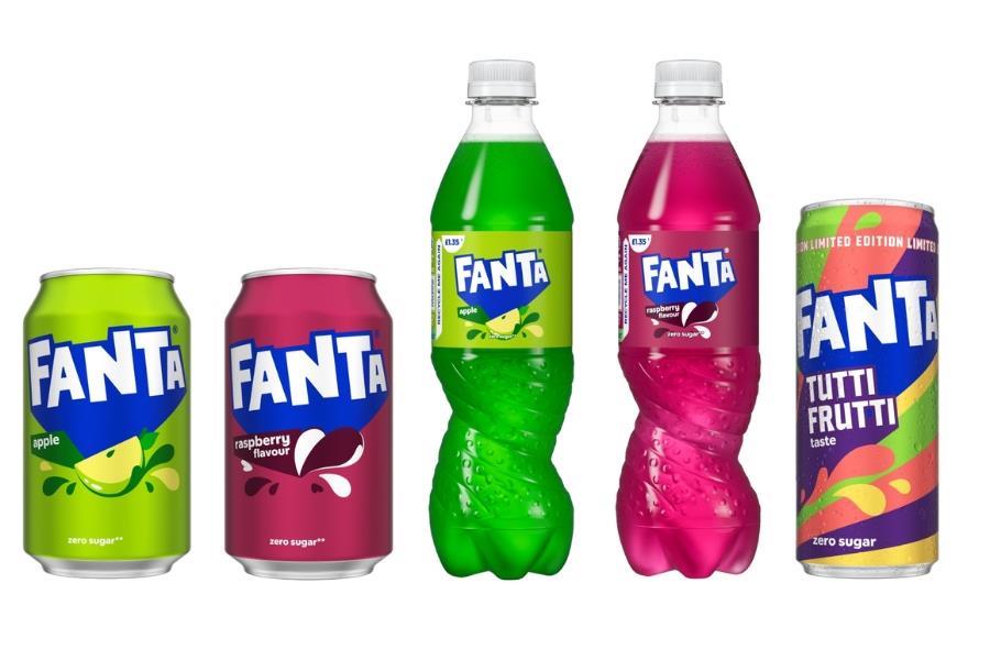 Fanta Bottle Fanta 1.5L | PaPizza And Shakes, Bicester Delivery Or