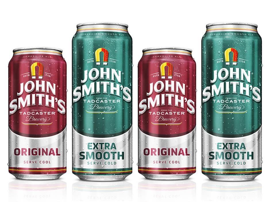 john smiths beer