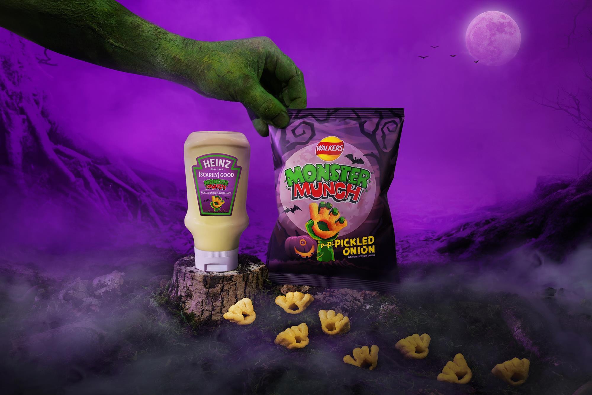 Monster Munch Memes Fuggler Funny Ugly Monster Munch Munch Green Felt