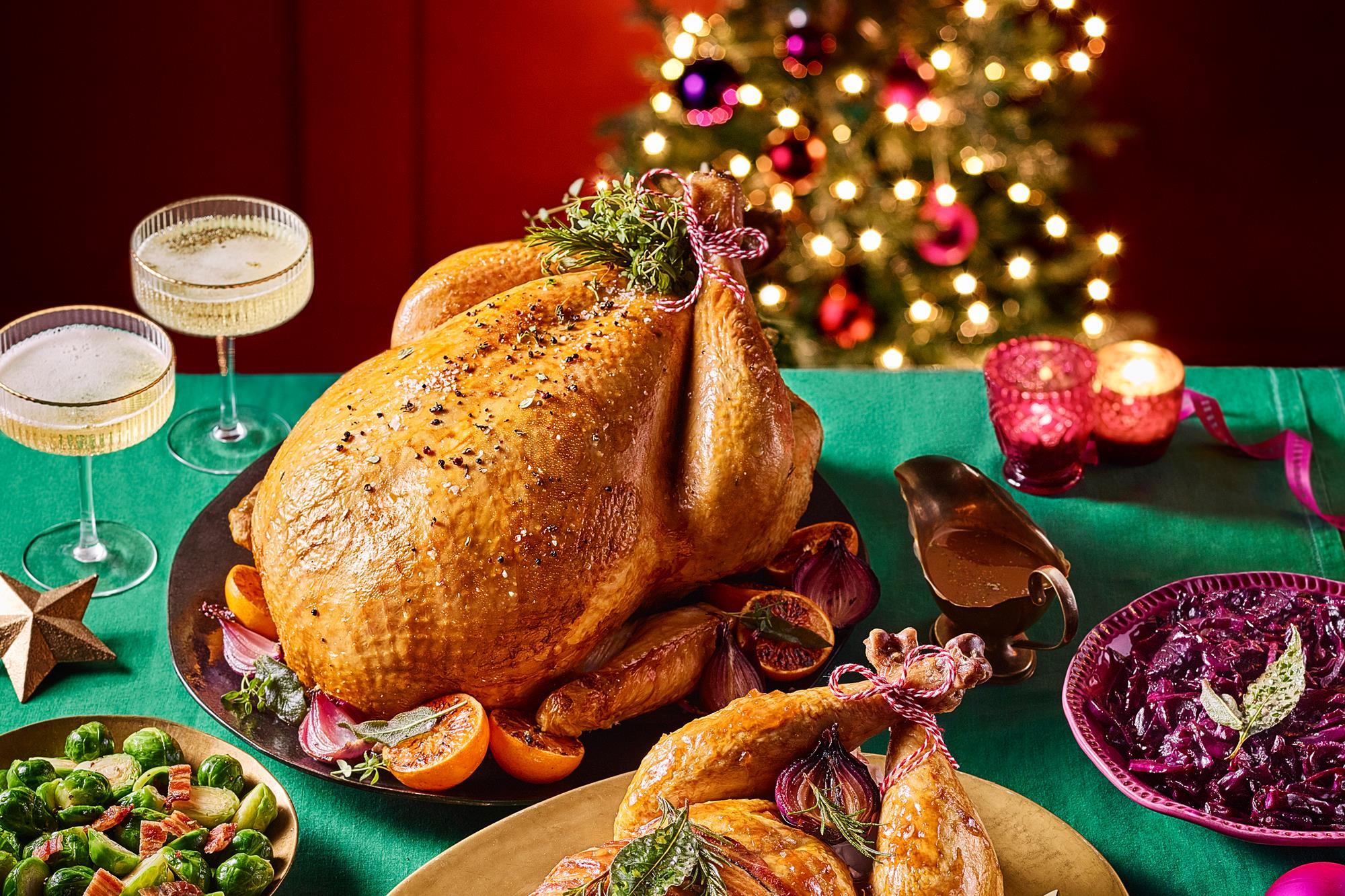What s new in Tesco for Christmas 2024 The Grocer