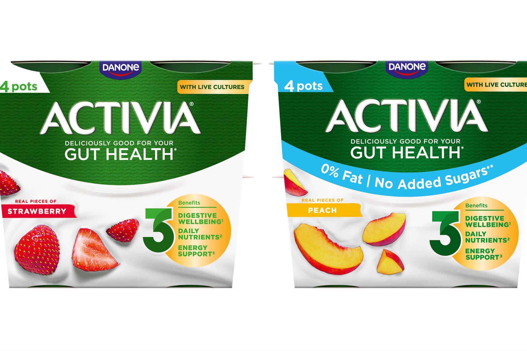Activia Yogurt Quotes Activia Vanilla No Added Sugar Fat Free Yoghurt