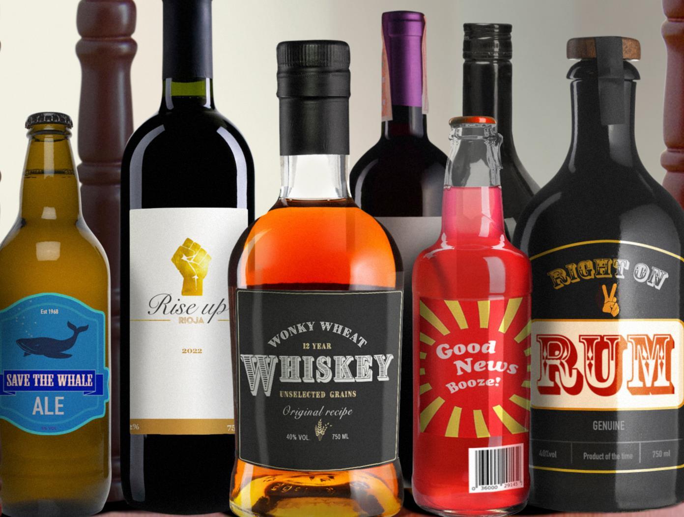 The drinks brands trying to make the world a better place | Rankings ...