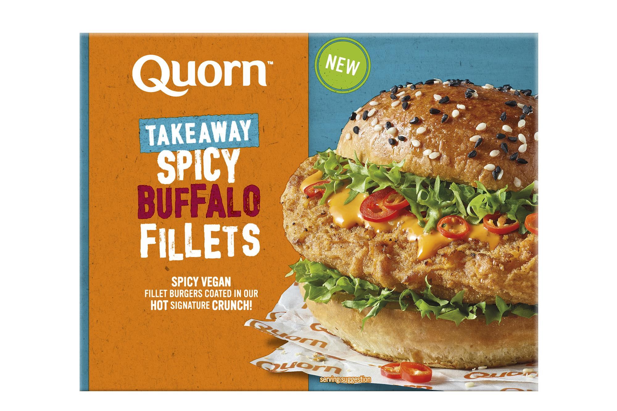 how to cook frozen quorn burger