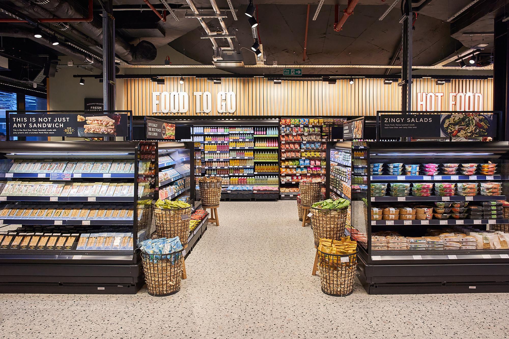 Why M&S is putting ‘Snickers before knickers’ | Analysis & Features ...