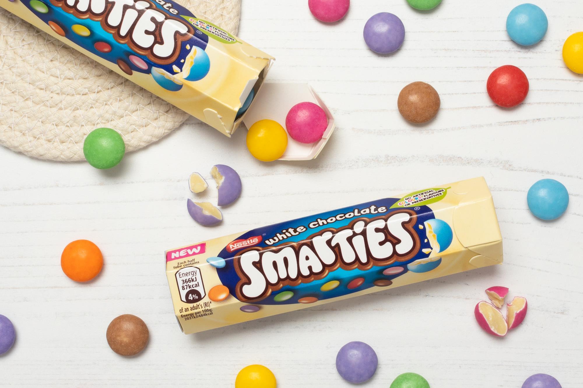 Smarties Candy Smarties| Confectionery & Chocolate | Nestlé UK