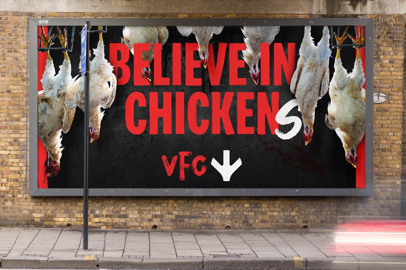 How Does Kfc Grow Chickens