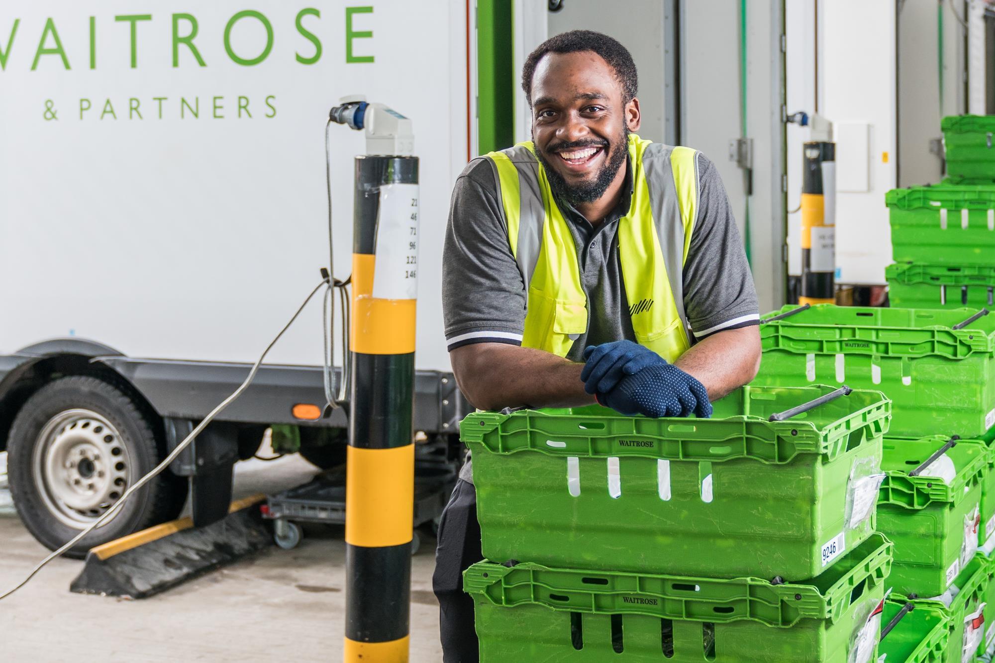 Waitrose Online Shopping
