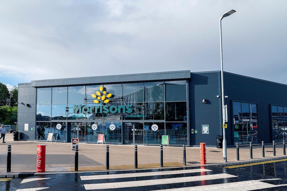 Morrisons Lets Grow Logo Closure Dates Revealed For Peebles And