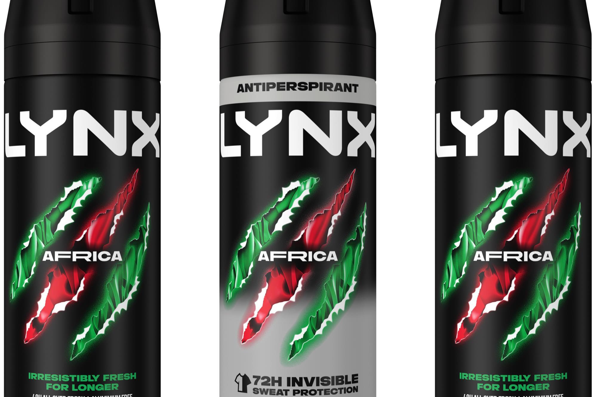 African Lynx Deodorant