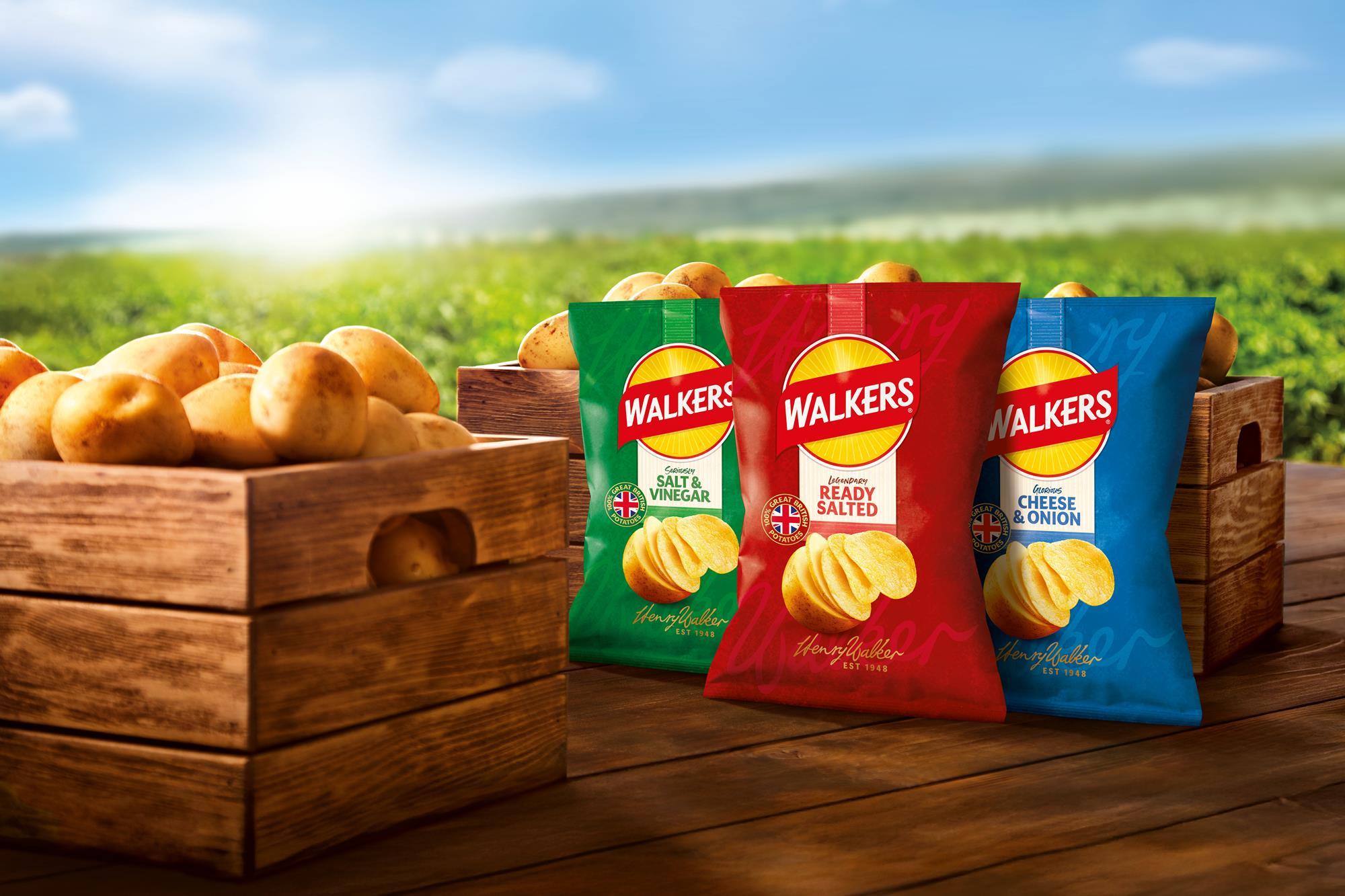 Walkers Home Improvement Logos