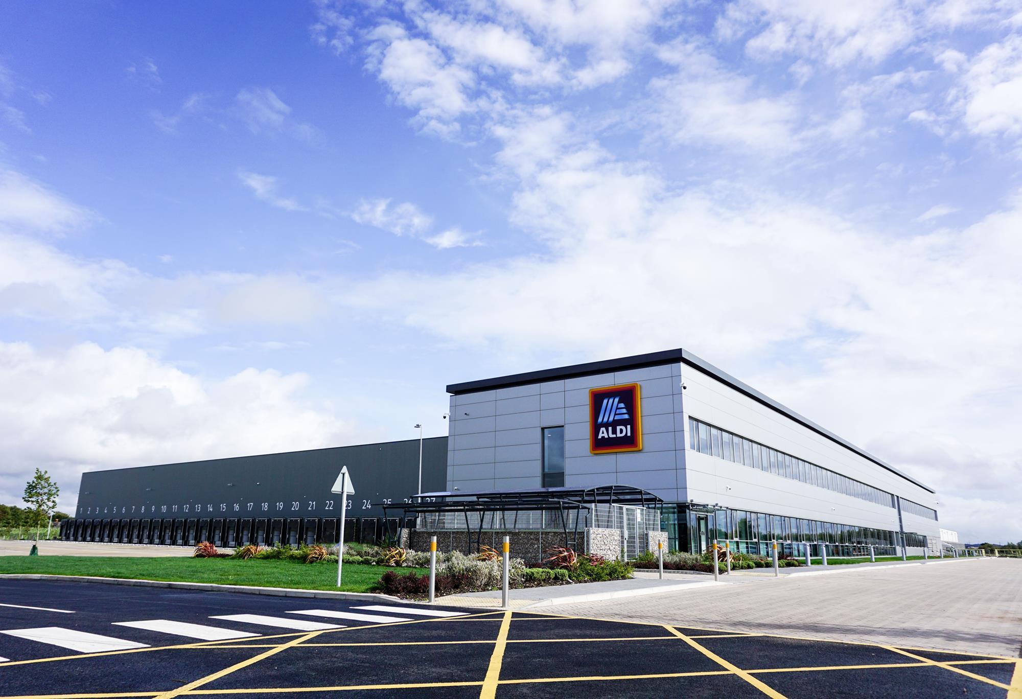 distribution centre uk