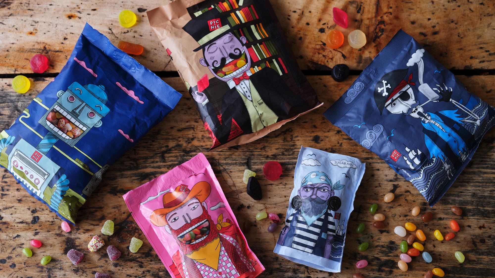 How European retailer Picnic is breaking own-label packaging rules ...