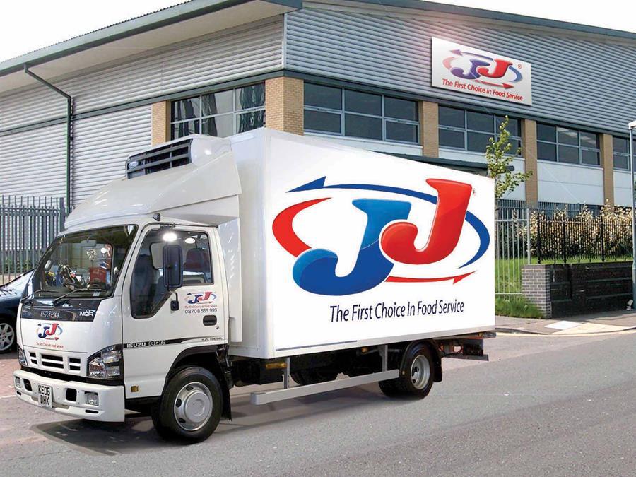 Jj Food Service Logo Profile For JJ Health Care