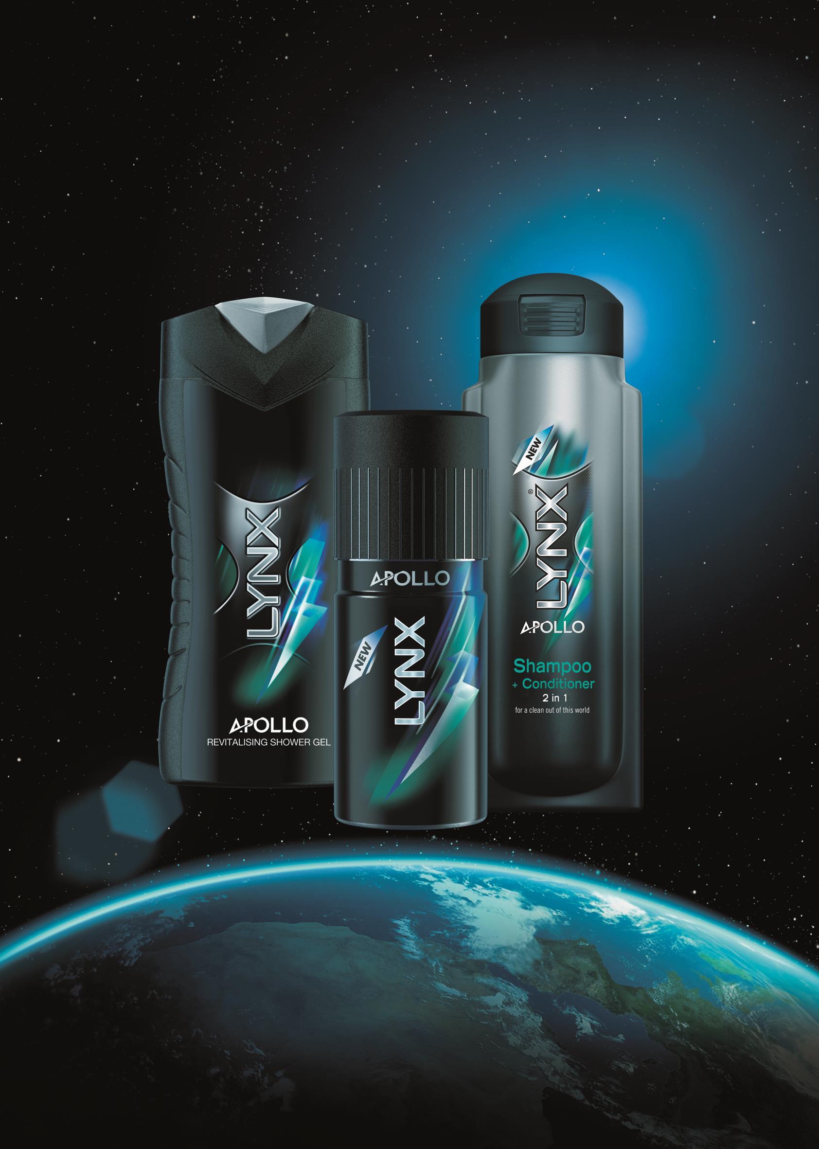 Lynx Apollo Logo Lynx Apollo Deals Gift Set