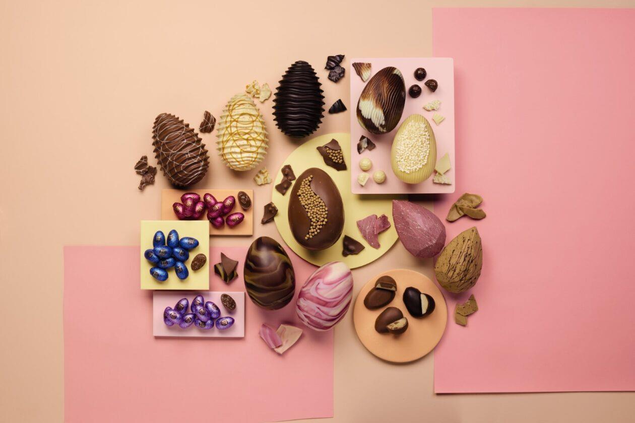chocolate easter eggs aldi