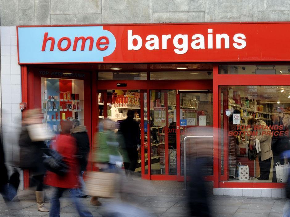 Tj Morris Logo Profil Gap Jobs At Home Bargains