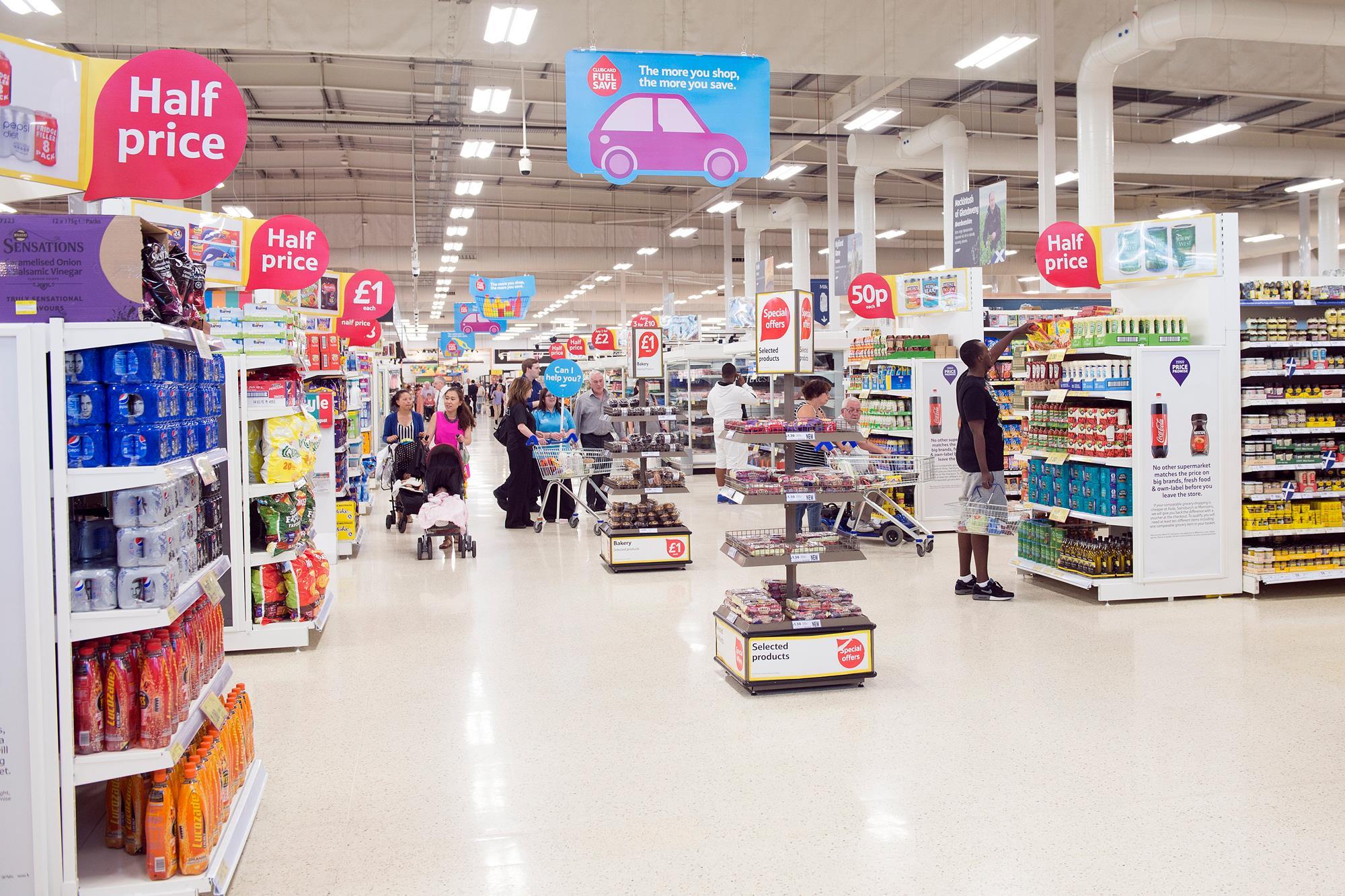 Tesco Promotion Tesco Offers £1,000 Bonus To New HGV Drivers Amid UK