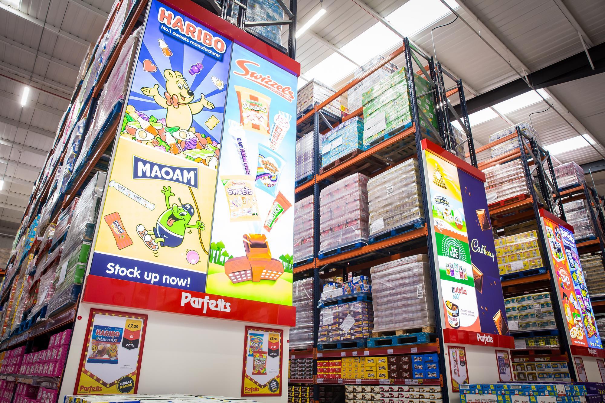 Parfetts Birmingham: a look inside the wholesaler’s southernmost depot ...