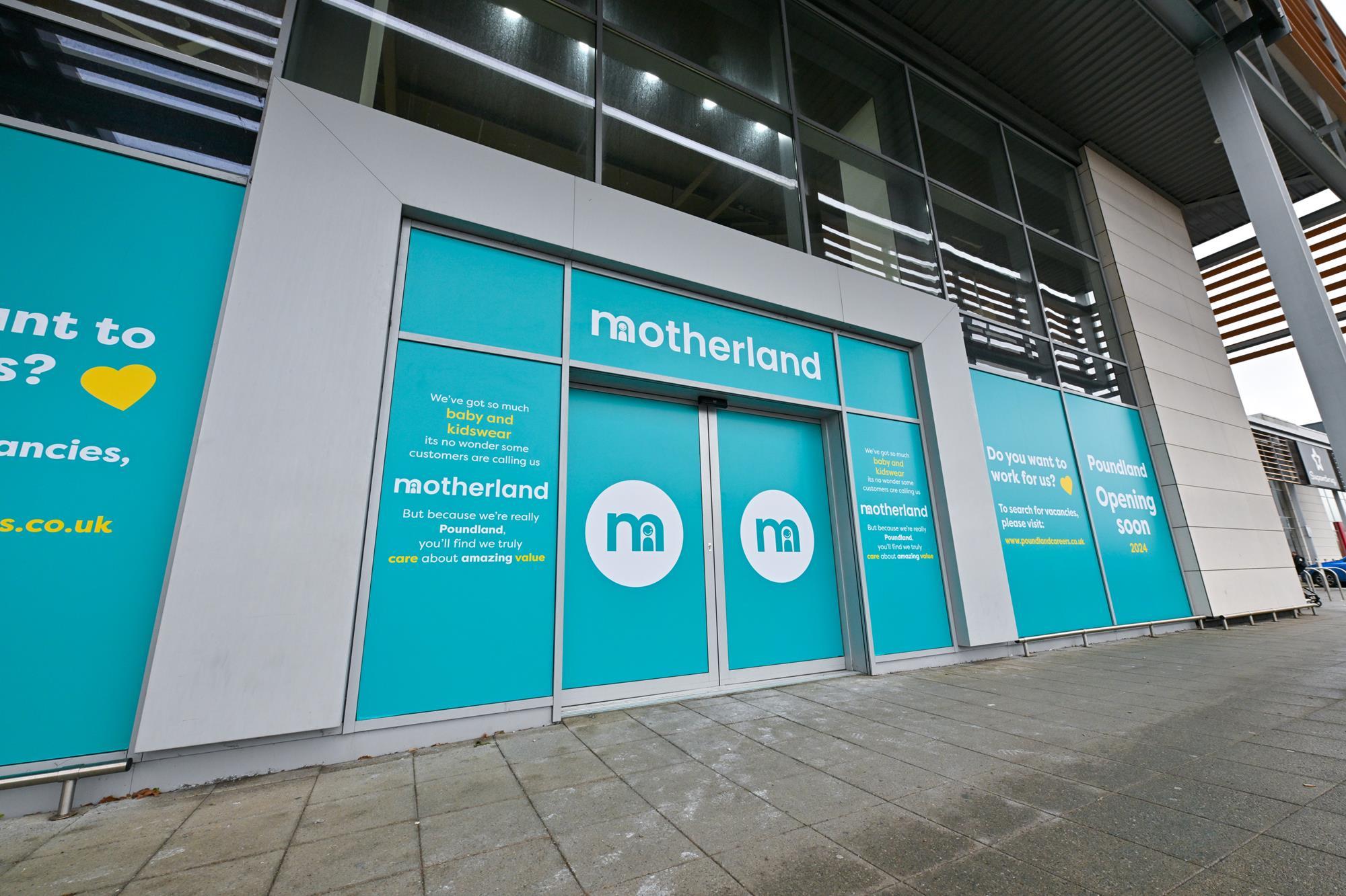 Poundland Take A Look Around The New Poundland At Riverside Retail