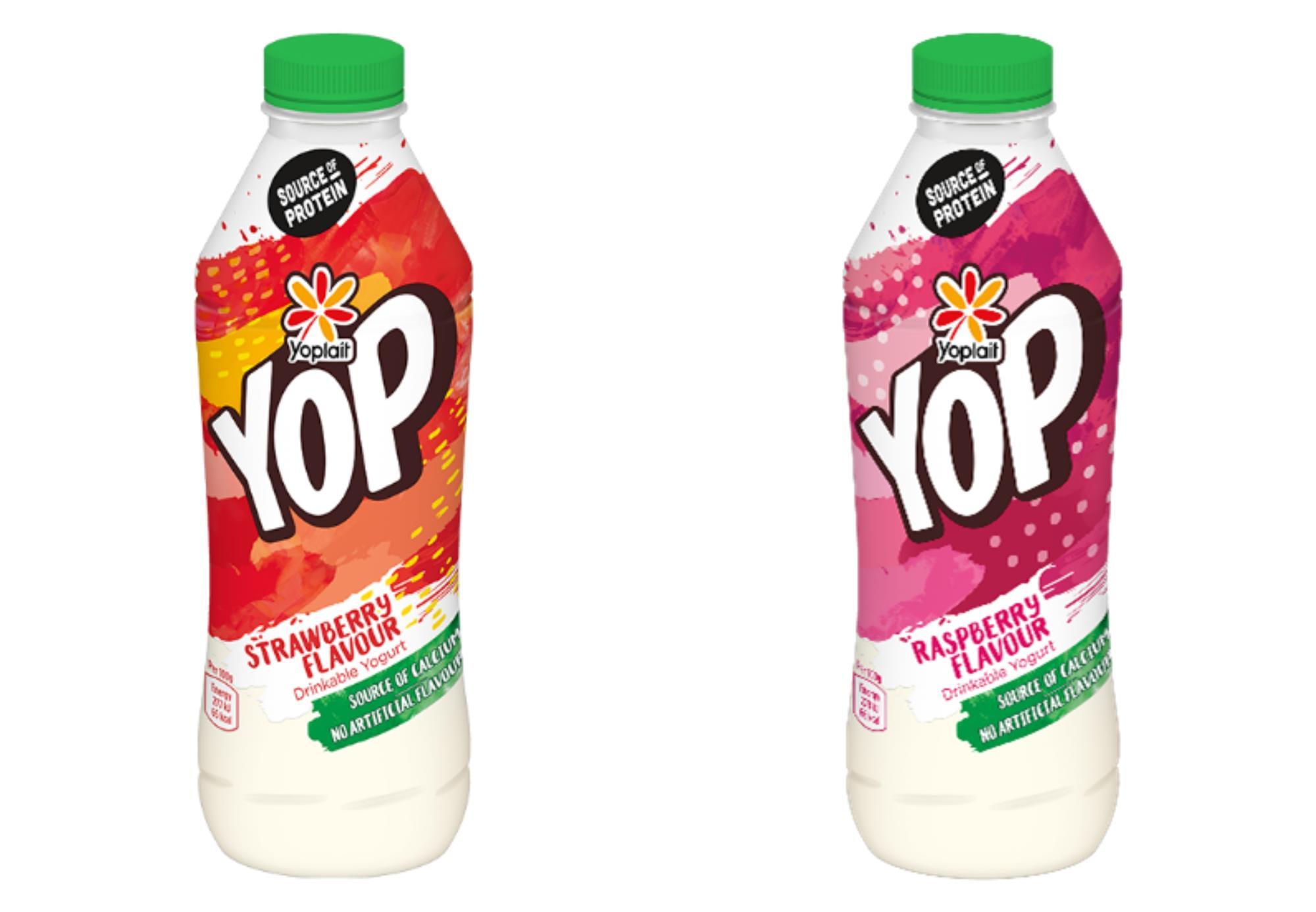 Yop Logo