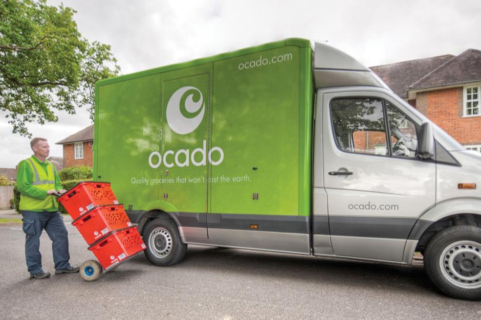 Ocado Retail Now Jointly Owned By Ocado And Ms As 750m As M&S Shares