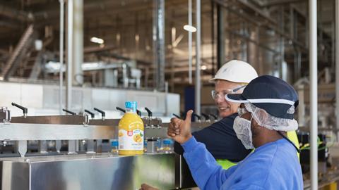 Inside Innocent: one of the first carbon-neutral factories in the world ...