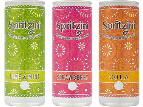 spritzini