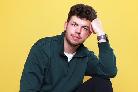 My food & drink job: Ben Kearney, Pride marketing assistant, Tesco ...