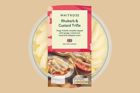 Waitrose and Disney+ launch Rivals ‘Noshtalgia’ range | The Grocer