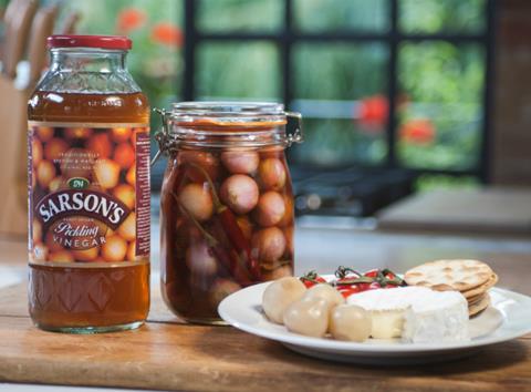 Sarson’s Loves Pickling push to ‘inspire a new generation’ | News | The ...